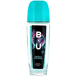 B.U. Spray natural 75 ml Hidden Paradise - ImportDirect