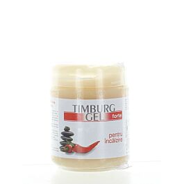 Timburg Gel masaj pentru incalzire 500 g - ImportDirect