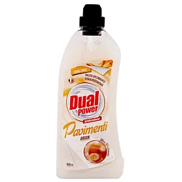 Dual Power Detergent Pardoseli 1L Argan - ImportDirect