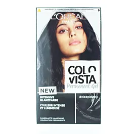 L'oreal Vopsea de par Colorista Deepblack - ImportDirect