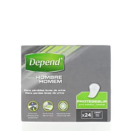 Depend Absorbante pentru incontinenta barbati 24 buc - ImportDirect