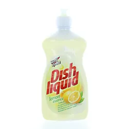 Well Done Detergent pentru vase 500 ml Lemon Essence - ImportDirect