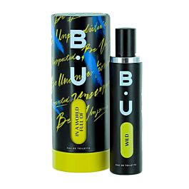 B.U. Parfum femei 50 ml Wild (design nou) - ImportDirect