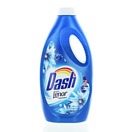 Dash Detergent lichid 1540 ml 28 spalari Lenor Ocean Breeze - ImportDirect