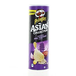 Pringles Chips 160 g Asian Collection - ImportDirect