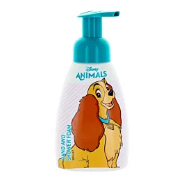 Disney Sapun spuma pentru copii 300 ml Lady and the Tramp - ImportDirect