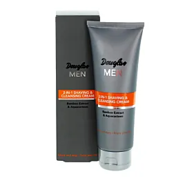 Douglas Crema de barbierit & curatare 2in1 125 ml Bambo Extract (in tub ...