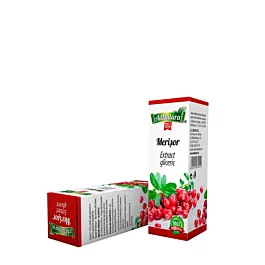 AdNatura Merisor-extract gliceric 50 ml fara alcool - ImportDirect
