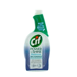 Cif Solutie curatat baie (rezerva)700 ml Power&Shine - ImportDirect