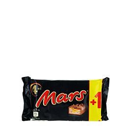 Mars Baton de ciocolata cu lapte, caramel si nuga (5x45)=225 g ...