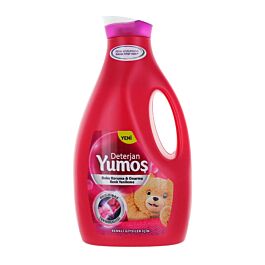Yumos Detergent lichid 2.52 L 42 spalari Color - ImportDirect