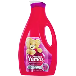 Yumos Detergent lichid 2.52 L 42 spalari Color - ImportDirect