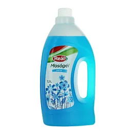 Real Detergent lichid 1.5 L White - ImportDirect