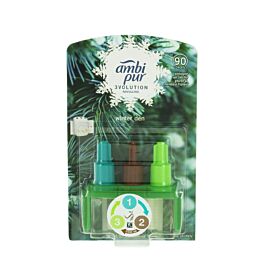 Ambi Pur Rezerva Odorizant Priza 3 volution 20 ml Winter Den - ImportDirect