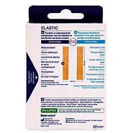 Hansaplast Plasturi 1m x6 cm Elastic Waterproof - ImportDirect