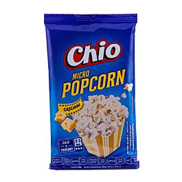 Chio Popcorn Microunde Cu Gust De Cascaval 80 g - ImportDirect