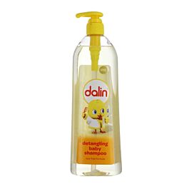 Dalin Sampon&Balsam cu pompa 750 ml Original - ImportDirect