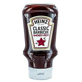Heinz Sos Barbeque 400 ml Classic Smokey&Rich (exp:01.01.2023 ...