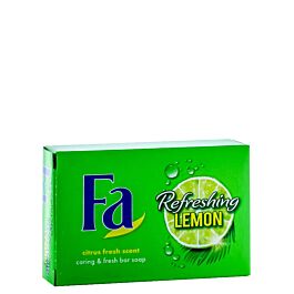 Fa Sapun 100 g Refreshing Lemon - ImportDirect