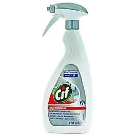 Cif Solutie curatat baie cu pompa 750 ml Professional - ImportDirect