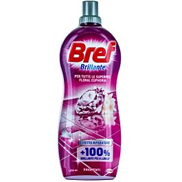 Bref Detergent Pardoseli 1.25 L Floral Euphoria - ImportDirect