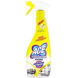 Ace Degresant bucatarie cu pompa 500 ml Fara Clor - ImportDirect
