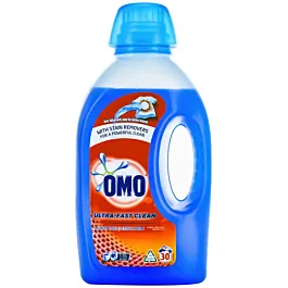OMO Detergent lichid 1.35 L 30 spalari Ultra-Fast Clean - ImportDirect