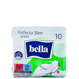 Bella Absorbante normal 10 buc Green - ImportDirect