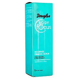 Douglas Scrub pentru corp fara clatire 200 ml Body Focus Shea Butter ...