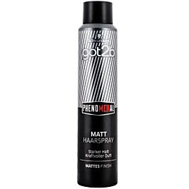 Got2B Men Fixativ de par 200 ml Matt Phenomenal Starker Halt - ImportDirect