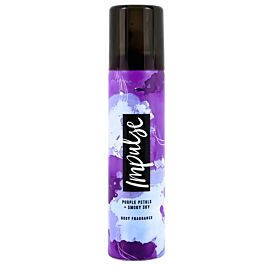 Impulse Spray Deodorant 100 ml Purple Petals+Smoky Sky - ImportDirect