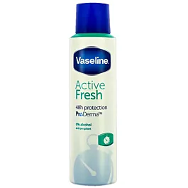 Vaseline Spray deodorant 150 ml Active Fresh - ImportDirect