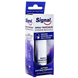 Signal Spray de gura 15 ml Hygiene - ImportDirect