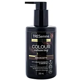 Tresemme Masca de par pentru par vopsit cu pompa 200 ml Dark Brunette ...