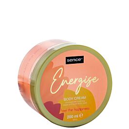 Sence Of Wellness Crema de corp 200 ml Energise Feel the happiness ...