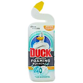 Duck Solutie curatat WC 750 ml Foaming Bleach Citrus - ImportDirect