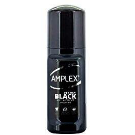 Amplex Roll-on Barbati 50 ml Black - ImportDirect