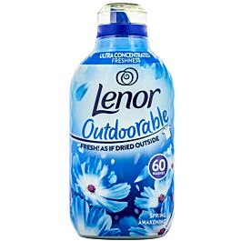 Lenor Balsam de rufe ultra concentrat 840 ml 60 spalari Spring ...