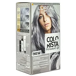 L'oreal Vopsea de par Colorista Silvergrey - ImportDirect