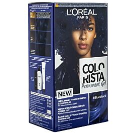 L'oreal Vopsea de par Colorista Blueblack - ImportDirect
