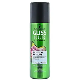 Gliss Balsam Spray de par bifazic 200 ml Bio-Tech Restore - ImportDirect