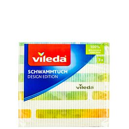 Vileda Lavete umede 3 buc Design Edition - ImportDirect