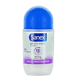 Sanex Roll-on Femei 50 ml Multi Protection - ImportDirect