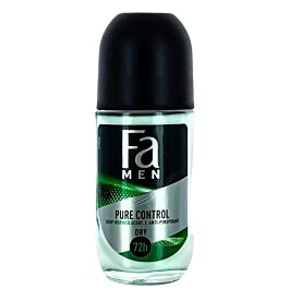 Fa Roll-on barbati 50 ml Pure Control Dry - ImportDirect