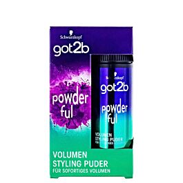 Got2b Pudra pentru coafat 10 g Powder Full Volumen - ImportDirect