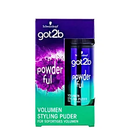 Got2b Pudra pentru coafat 10 g Powder Full Volumen - ImportDirect