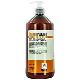 Eight Triple Eight Balsam de par cu pompa 1 L Kukui Oil - ImportDirect