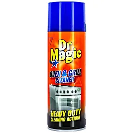 Dr Magic Spray pentru curatarea aragazului si a cuptoarelor 390 ml ...