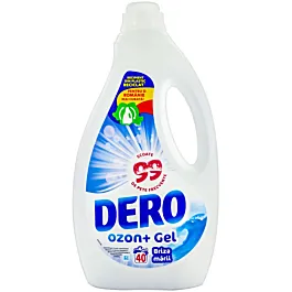 Dero Detergent lichid 2 L 40 spalari Briza Marii - ImportDirect