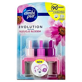 Ambi Pur Rezerva Odorizant Priza 3 volution 20 ml Touch of Blossom ...
